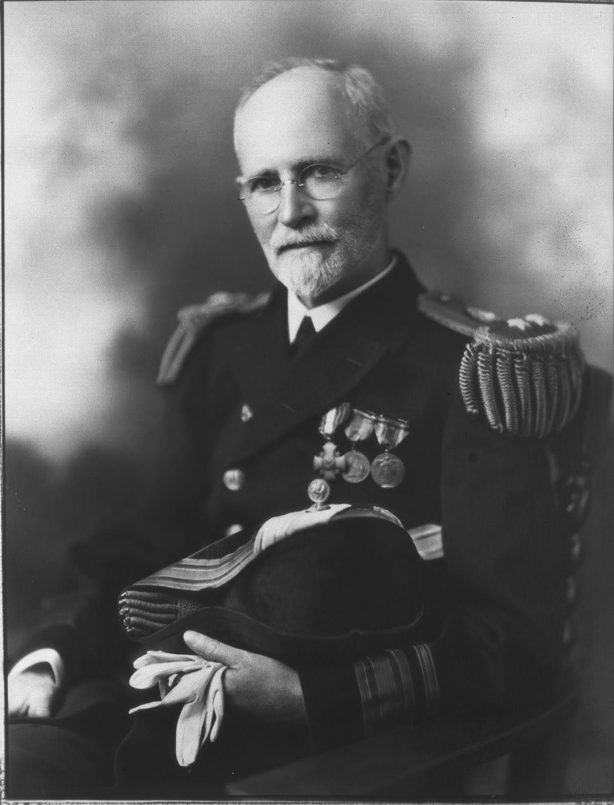 Tranquillity, Solace & Mercy: RADM Edward R. Stitt, Surgeon General ...