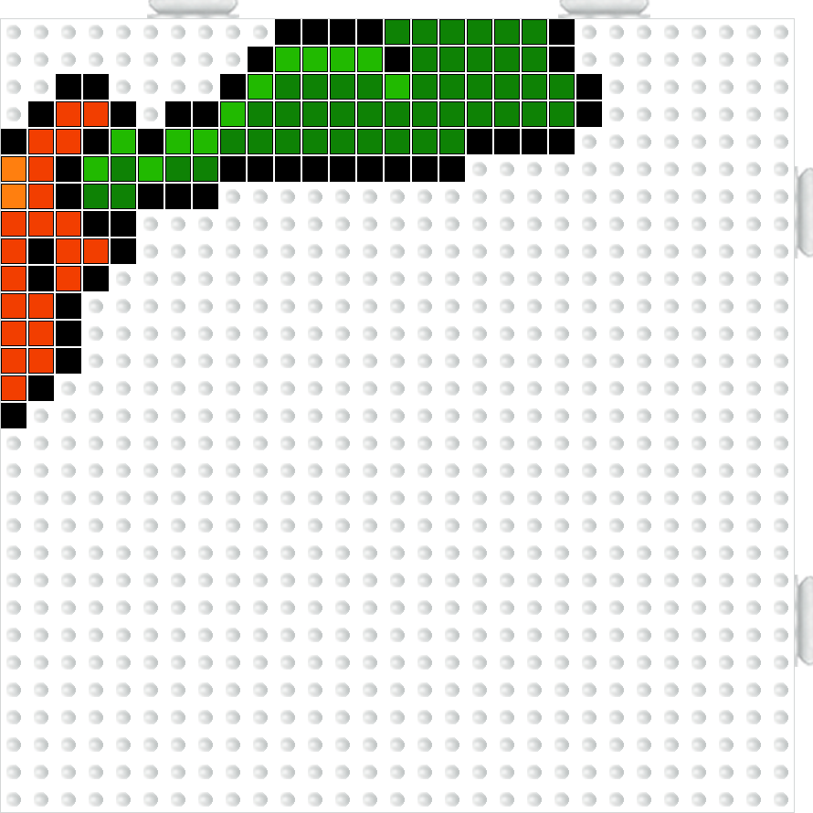 MeGustaHAMABEADS.com: Hama Beads Peter Pan