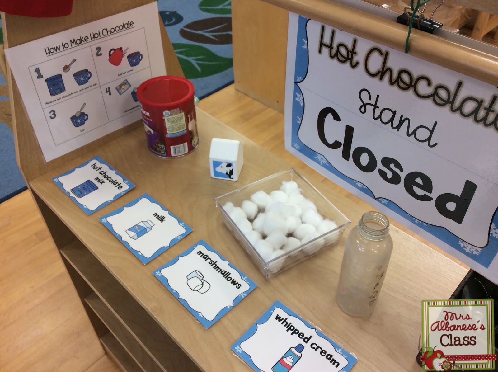 Weekly Wrap-Up -> Jan. 14-18 ... It's a Winter Wonderland! | Mrs ...