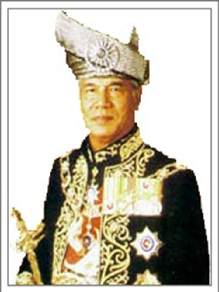 Kelab Basikal Singa Utara: Yang DiPertuan Agong Kesembilan