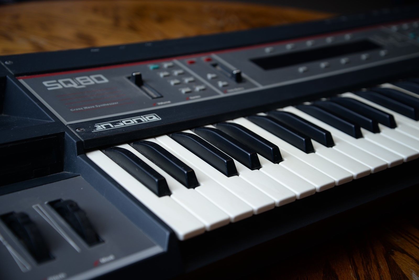 MATRIXSYNTH: Ensoniq SQ-80 Synthesizer