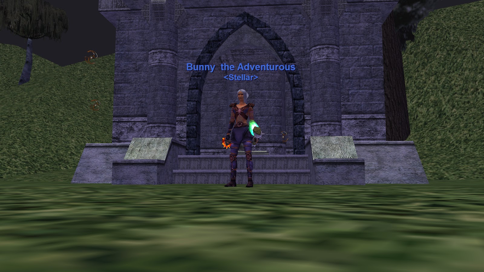 ECTmmo.com- MMO Blog: The Adventures of Kaozz...: Lost Dungeons of ...