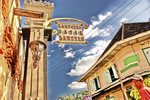 Solo The City of Batik ~ indonesian tourism