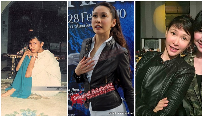 Perubahan Wajah Nasha Aziz Dari Usianya 14 Tahun Hingga 45 Tahun Kini ...