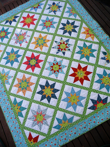 Red Pepper Quilts: 2009 Finished Projects