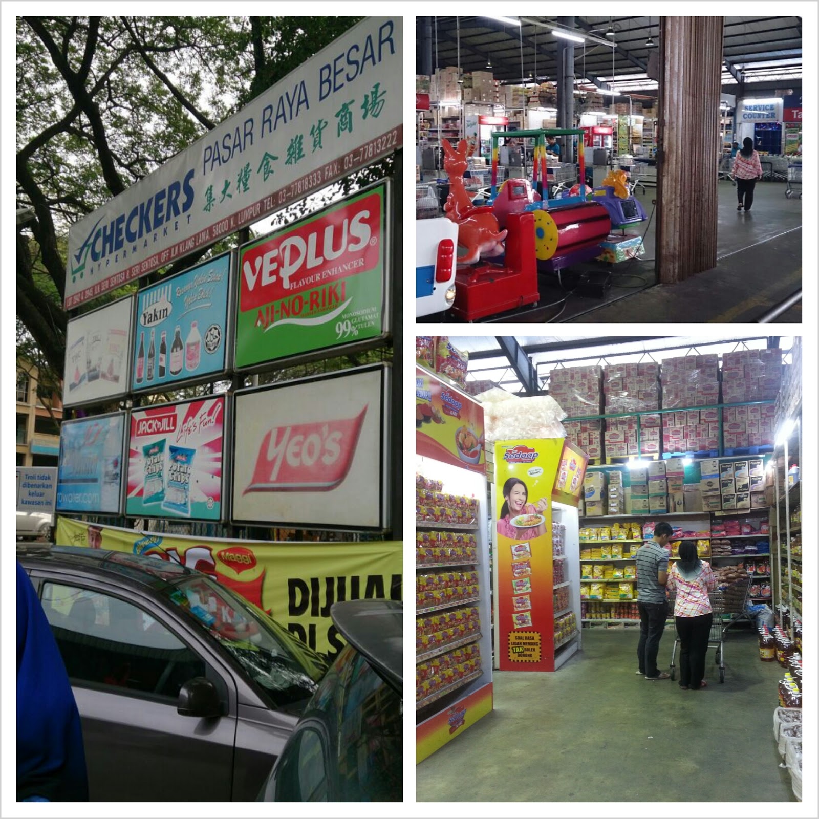 Checkers Hypermarket