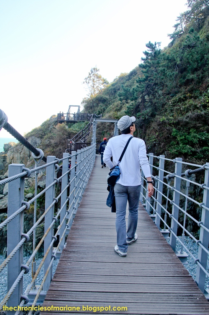 A refreshing tour of Busan - Igidae Coastal Walk – Day 9 in South Korea ...