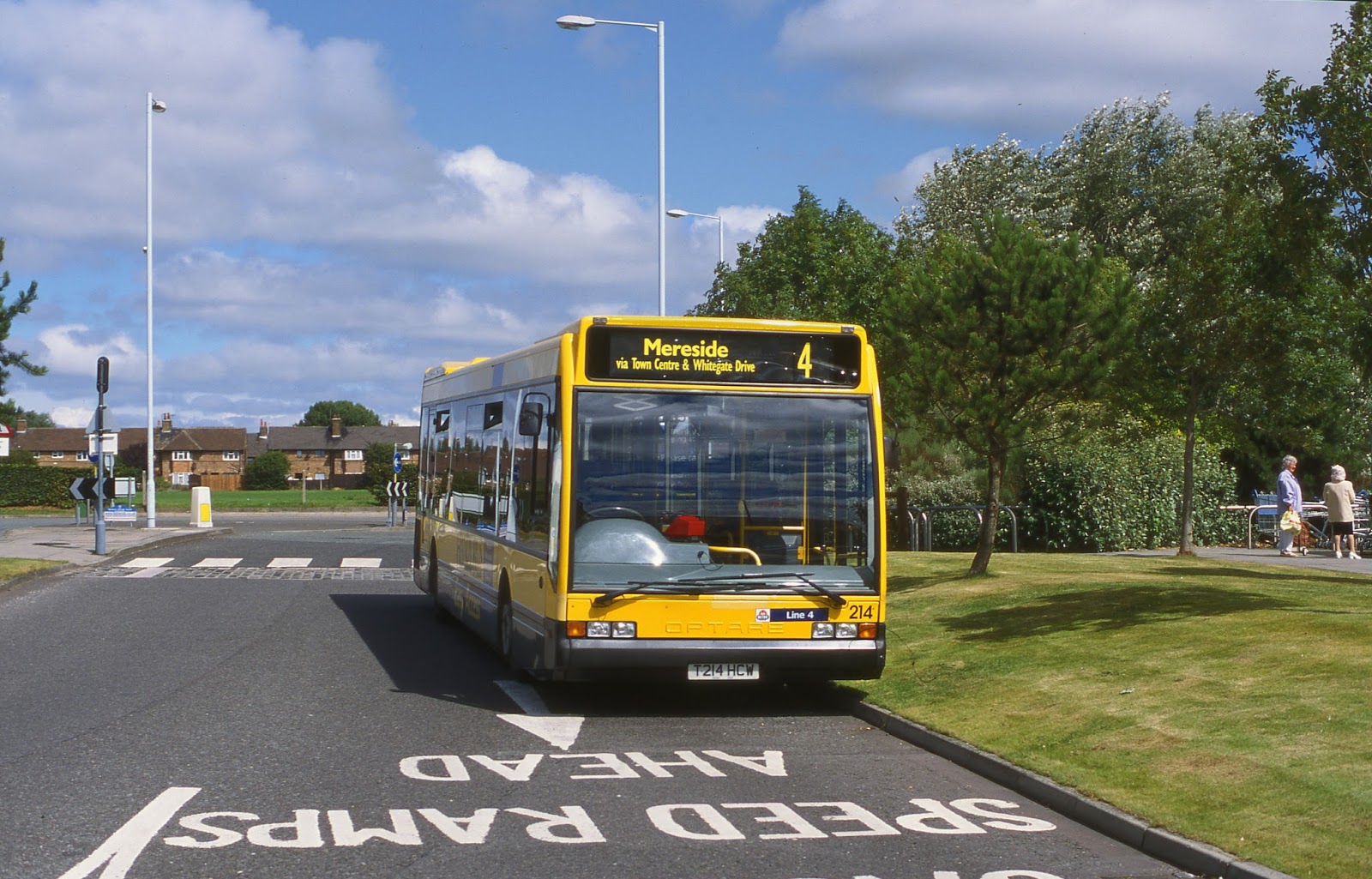 Fylde Bus Blog: 20 Years of the Optare Excel