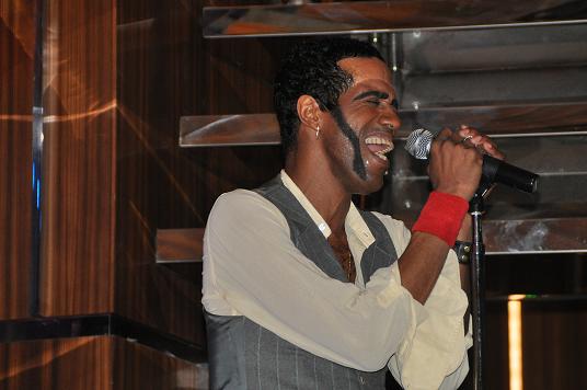 Vegas Stars: Malik Pointer