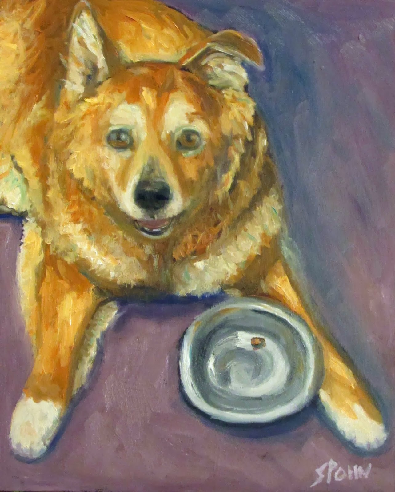 Artist Susan Spohn: November 2013