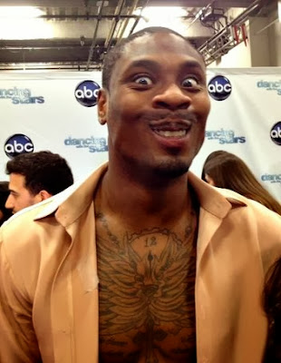 Jacoby Jones Tattoos | Sports Club Blog