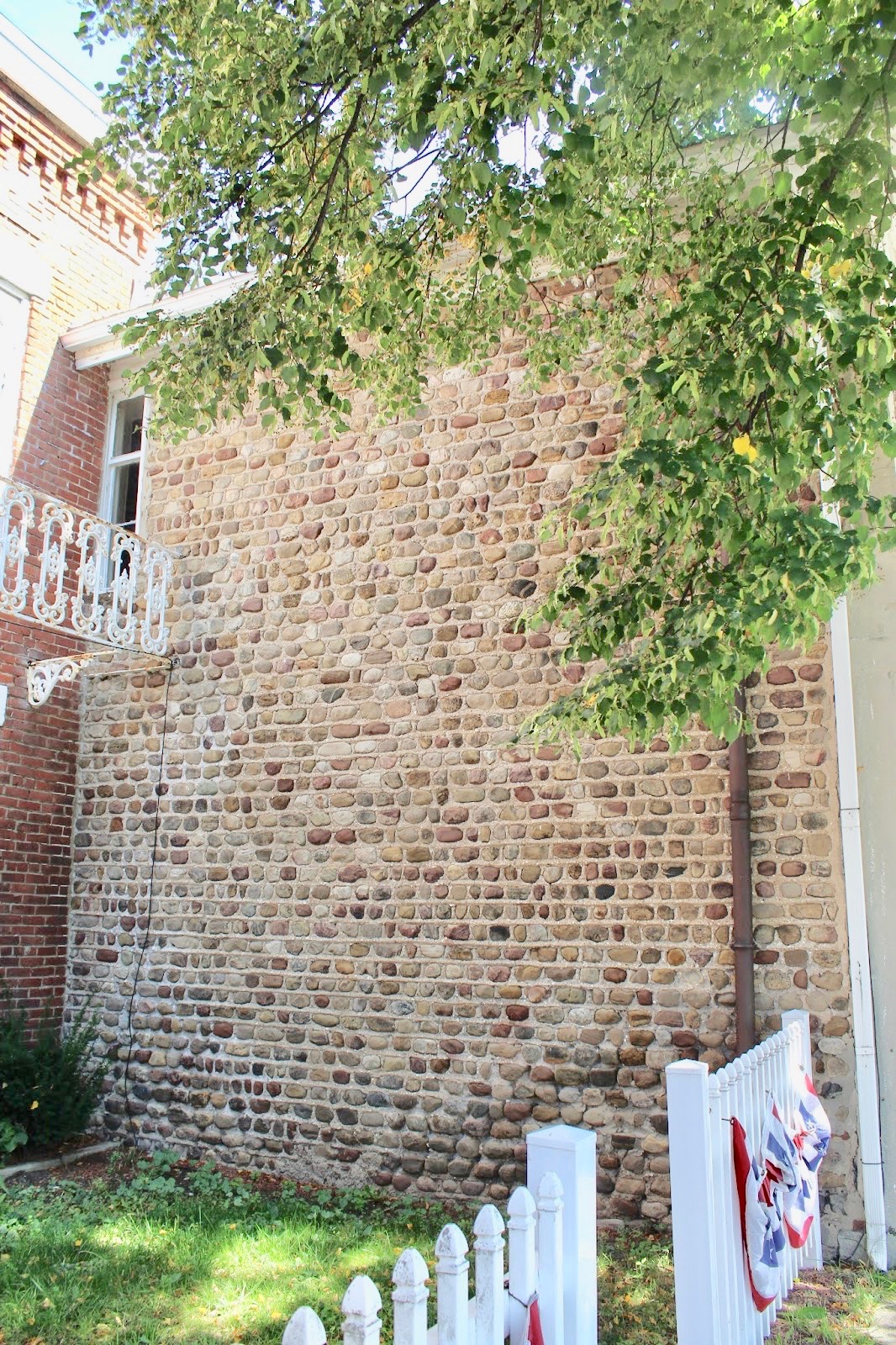 Cobblestone Buildings of North America: Cobblestone Buildings in ...