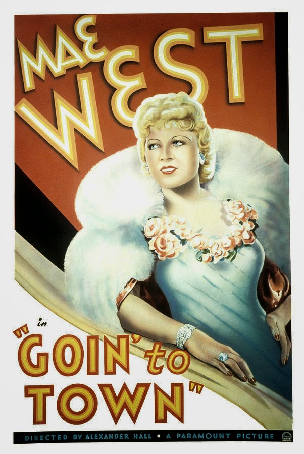 Museo LoPiù: Mae West (New York, US, 17-8-1893 / Los Angeles ...