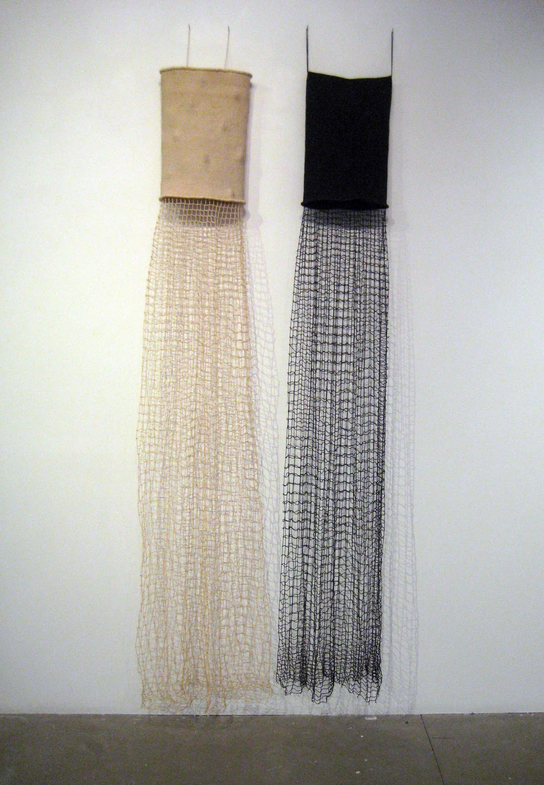 Woven Installations - Contemporary Craft