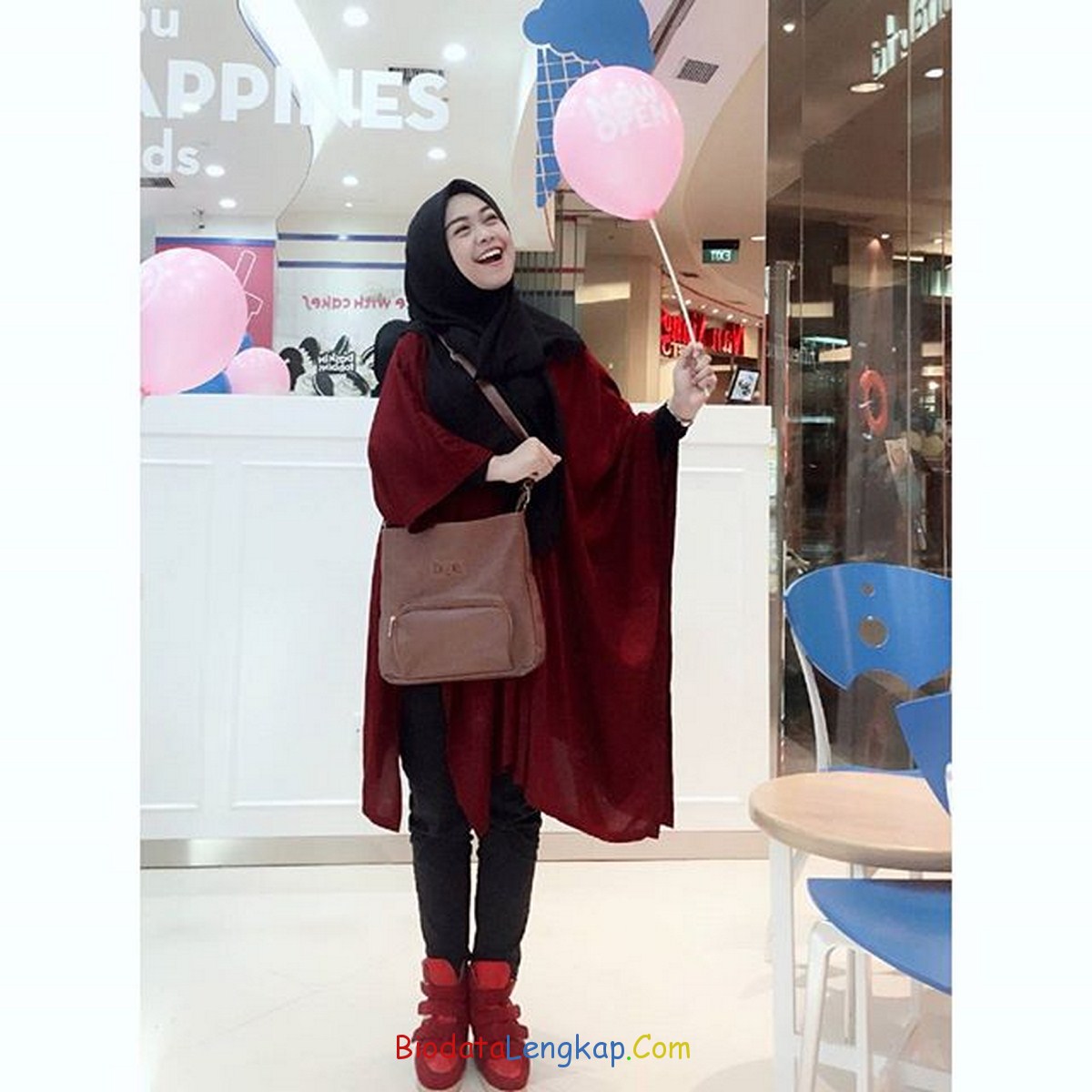 Foto Dan Biodata Lengkap Ria Ricis