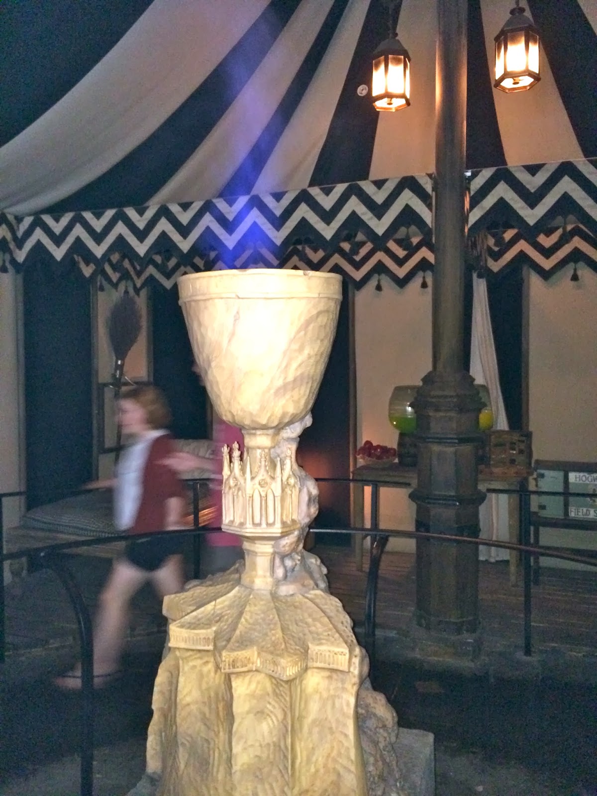 Universal Studios aka Harry Potter World - Amy's Balancing Act