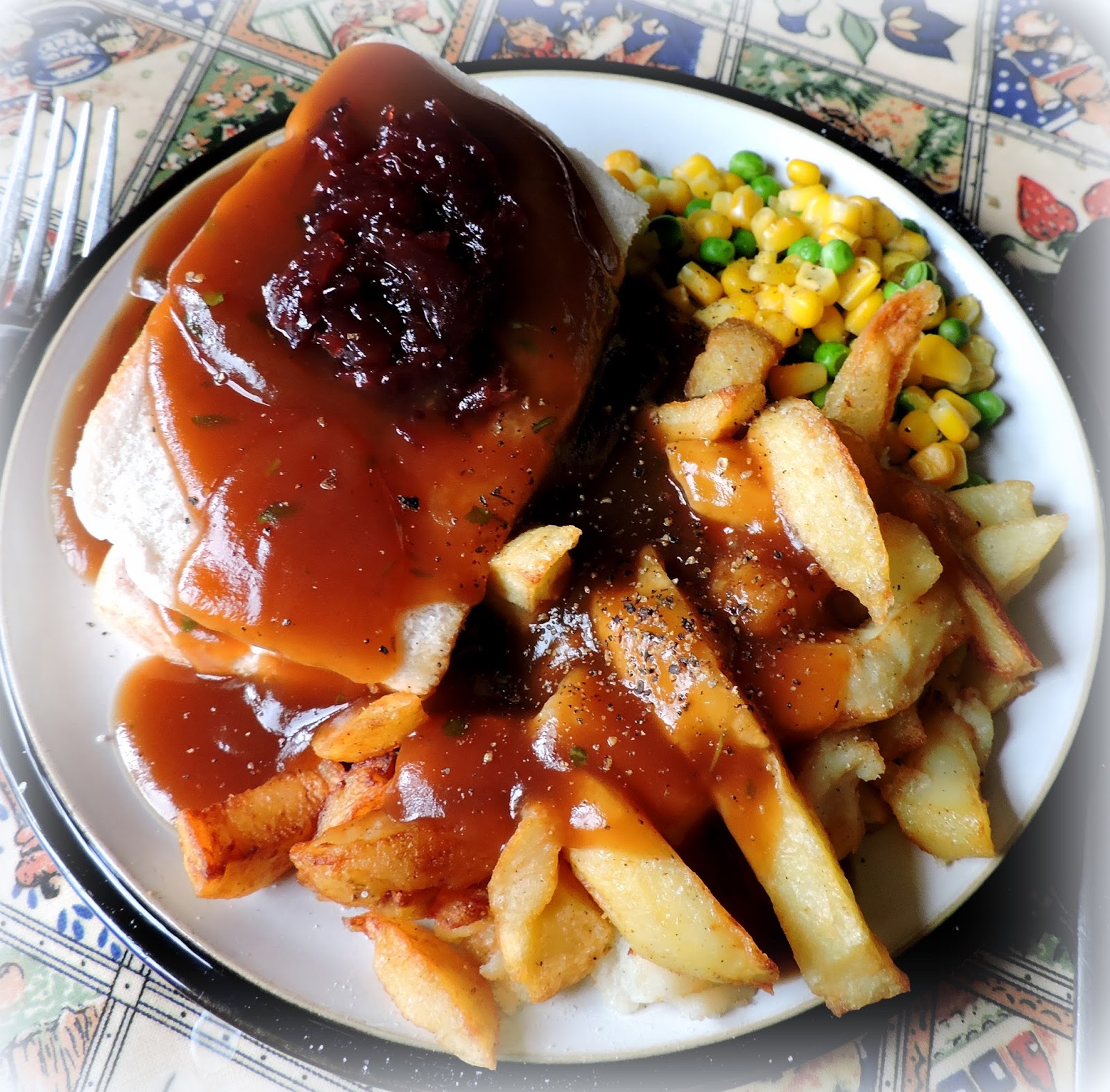 Diner Style Hot Sandwiches | The English Kitchen