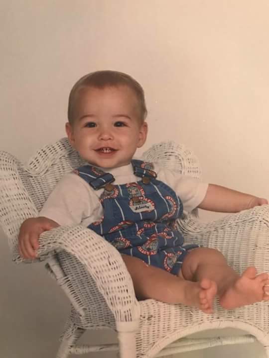 Heavens Youngest Angels : Alex and Michael Smith