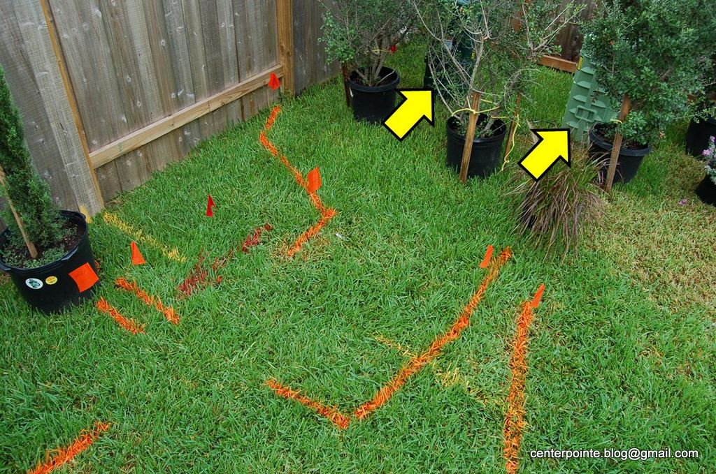 Centerpointe Communicator: Landscaping around utility boxes and lines