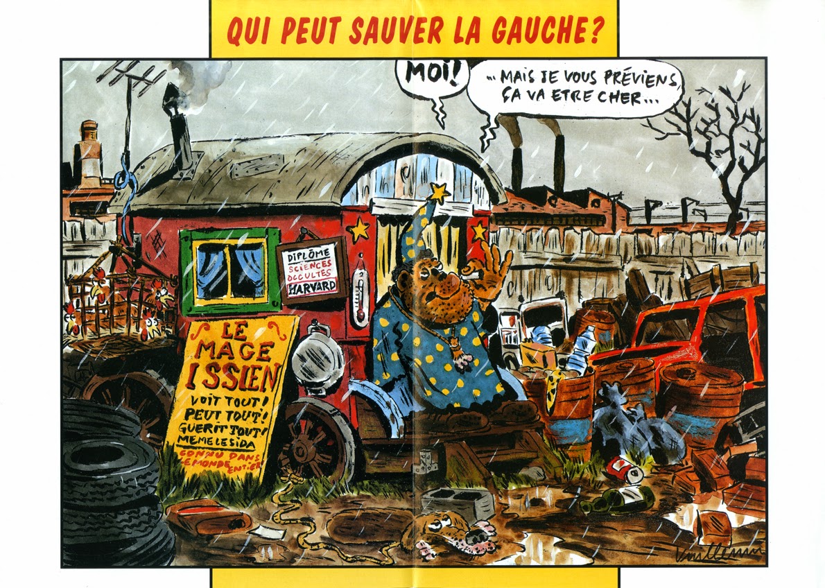 [Librairie] La comete de Carthage: > Vuillemin sauvait déjà la Gauche ...