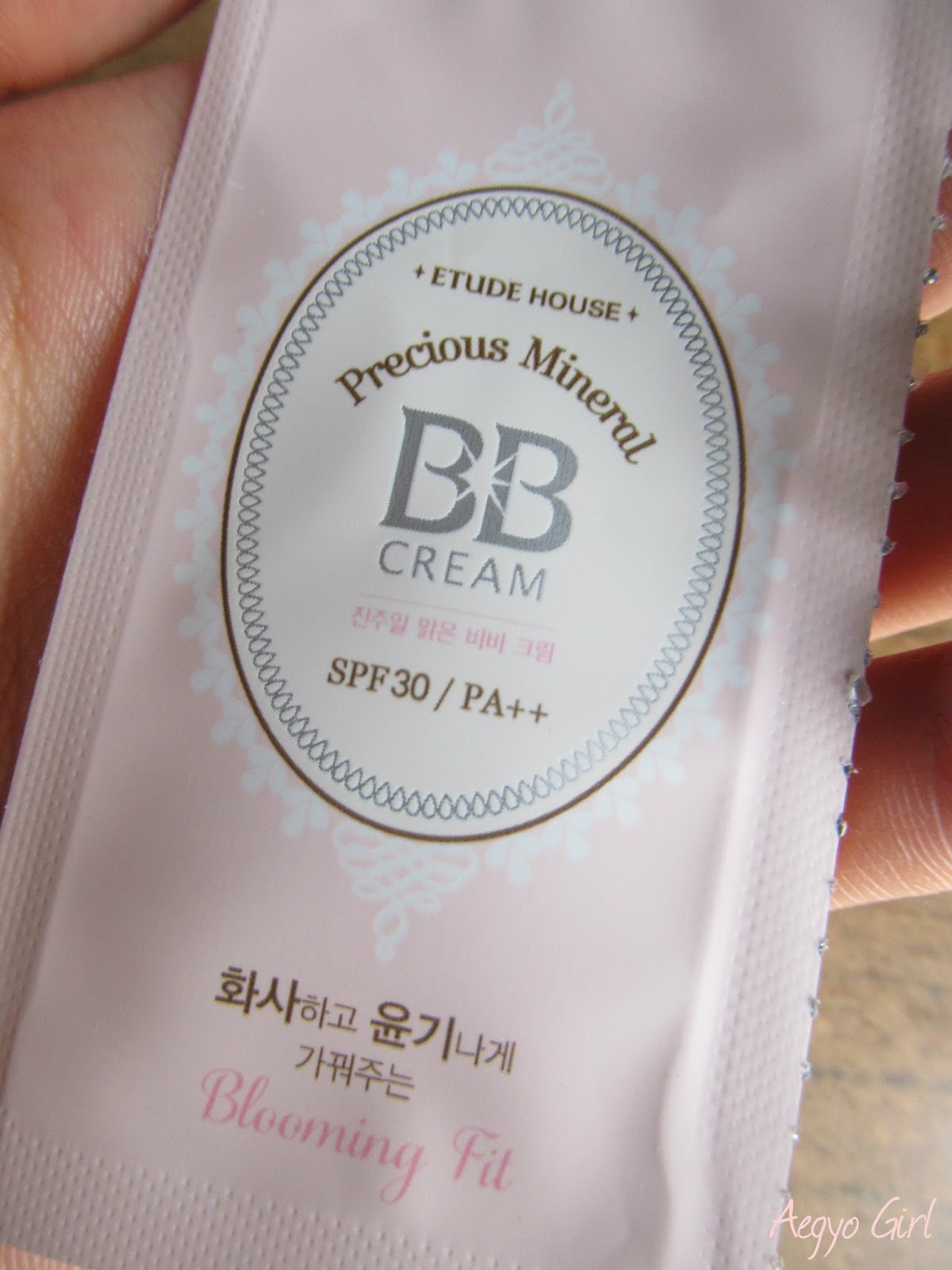 The Beauty Sweet Spot: REVIEW: Etude House Precious Mineral BB Cream ...