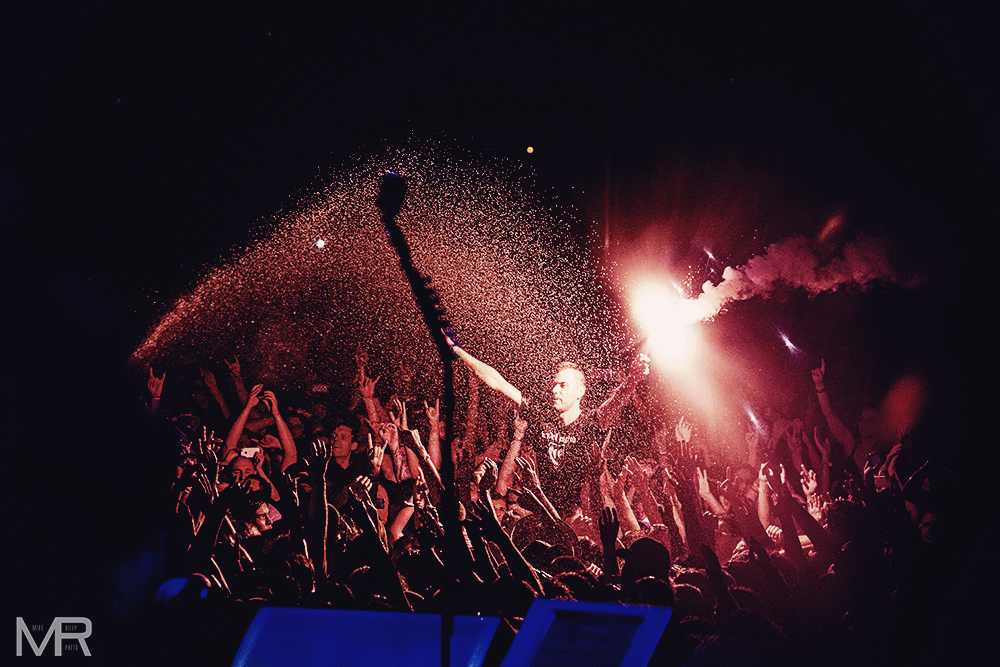 MIKE RILEY PHOTO: Metallica