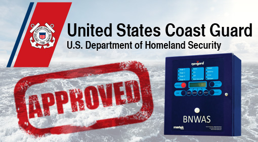 Martek Marine Blog: Navgard™ BNWAS Approved by United States Coast ...