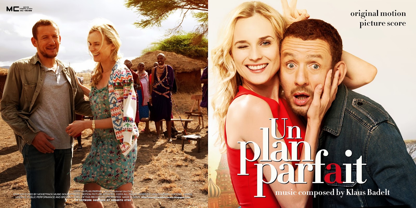 Soundtrack List Covers: Un Plan Parfait (Klaus Badelt)