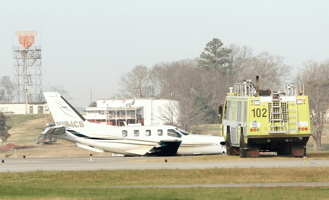 Kathryn's Report: Socata TBM 700, N194CS: Aircraft landed gear up at ...