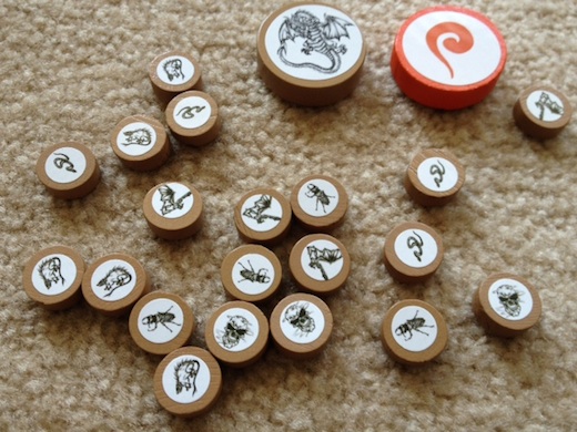 Catacombs: Horde of Vermin Expansion Mini-Review | Board Game Reviews ...