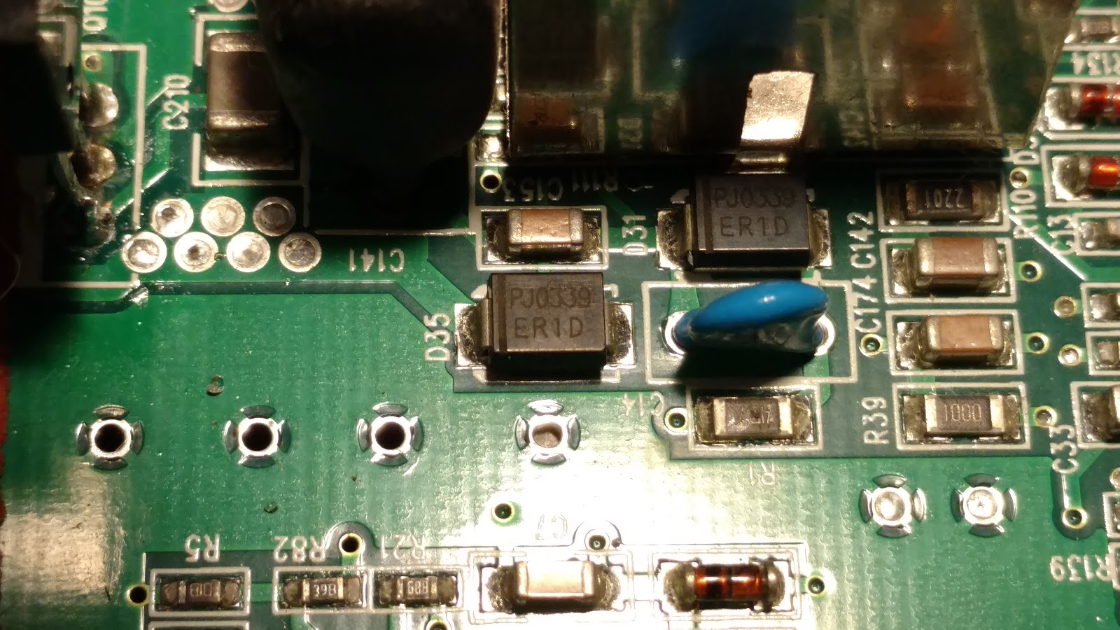 The Content Vortex: Repairing an Ampeg PF-500