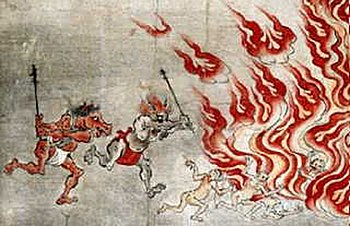 Baladitas con PeChan~*: GOZU Y MEZU GUARDIANES DEL INFRAMUNDO