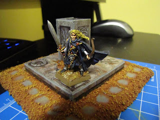 Bladestorm!: Mordheim Town Square