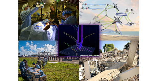 DARPA seeking novel mathematical frameworks for understanding and ...