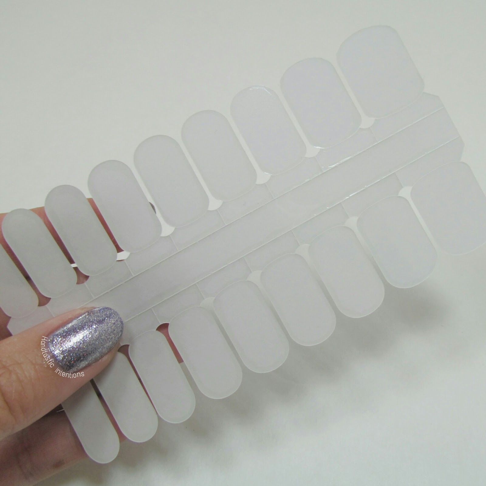 Handtastic Intentions: Nail Guards by Nail Bliss