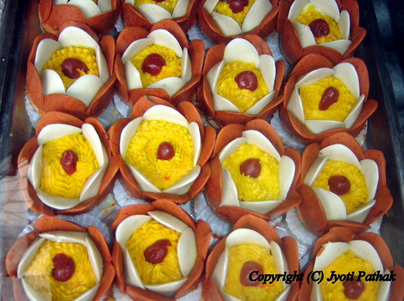 Taste of Nepal: The Traditional Sweets of Nepal - (Part 3 of 4)