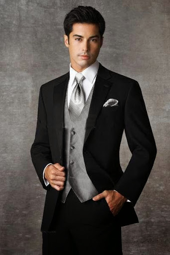 Contoh Jas Pengantin Pria Modern Setelan Lengkap Terbaru 2016/2017