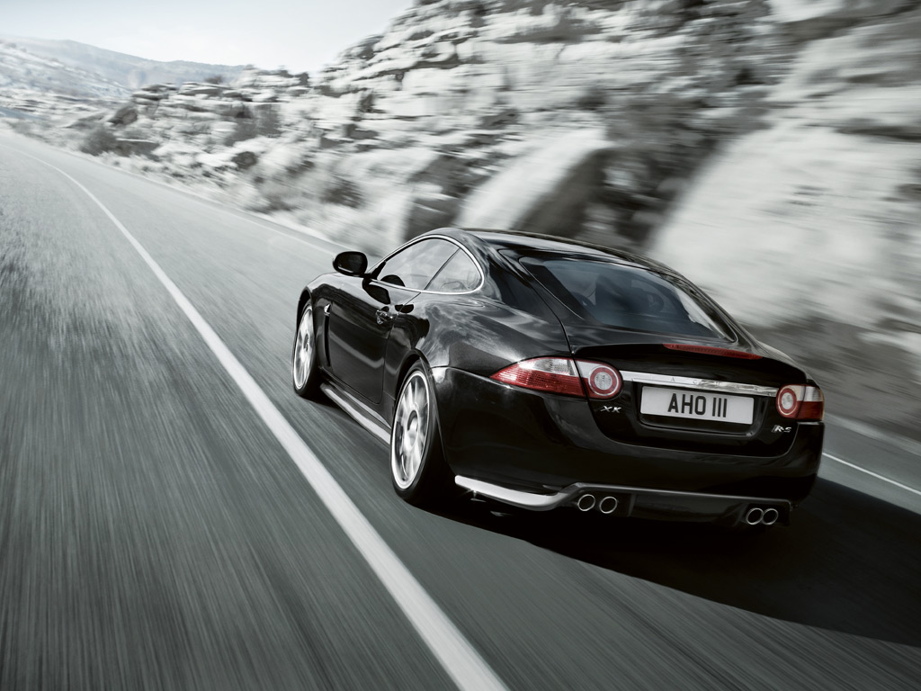 Online Business: Jaguar XKR-S
