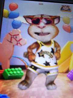 Games And More: TALKING TOM CAT 3