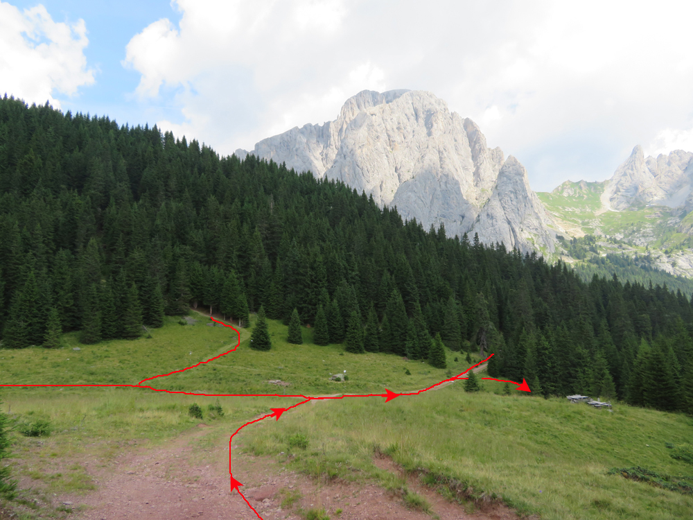 Escursionismo a 360°: Monte Lastroni (E/EE)