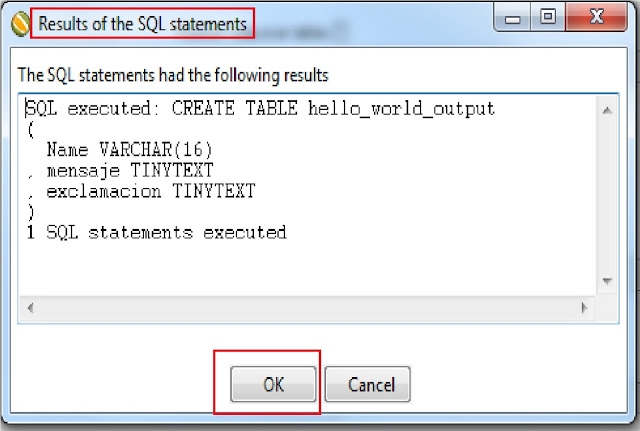 Database Pentaho Tutoriales : Conexión a Base de datos usando Pentaho Data Integration