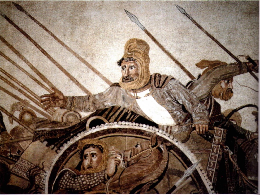 Punto al Arte: El arte de Apeles: la pintura