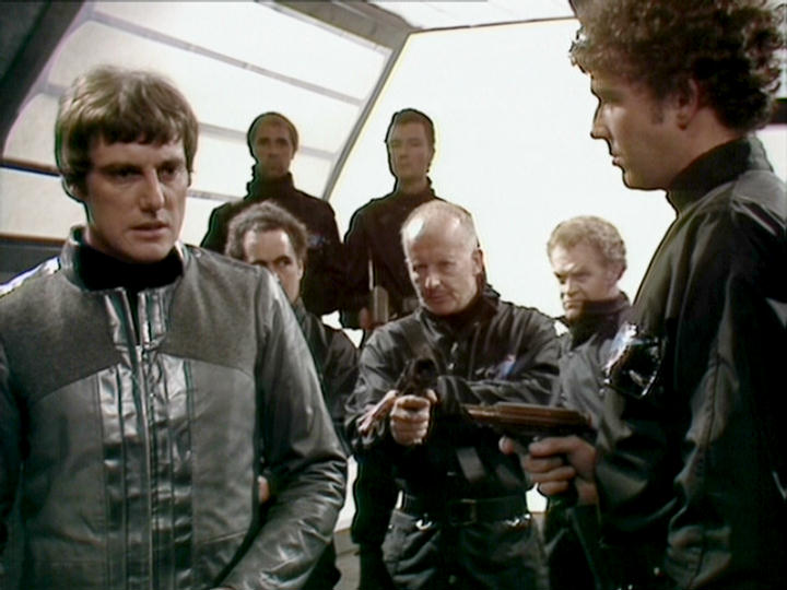 The Night Cruiser: TV Review - Blake's 7: S3E02 Powerplay