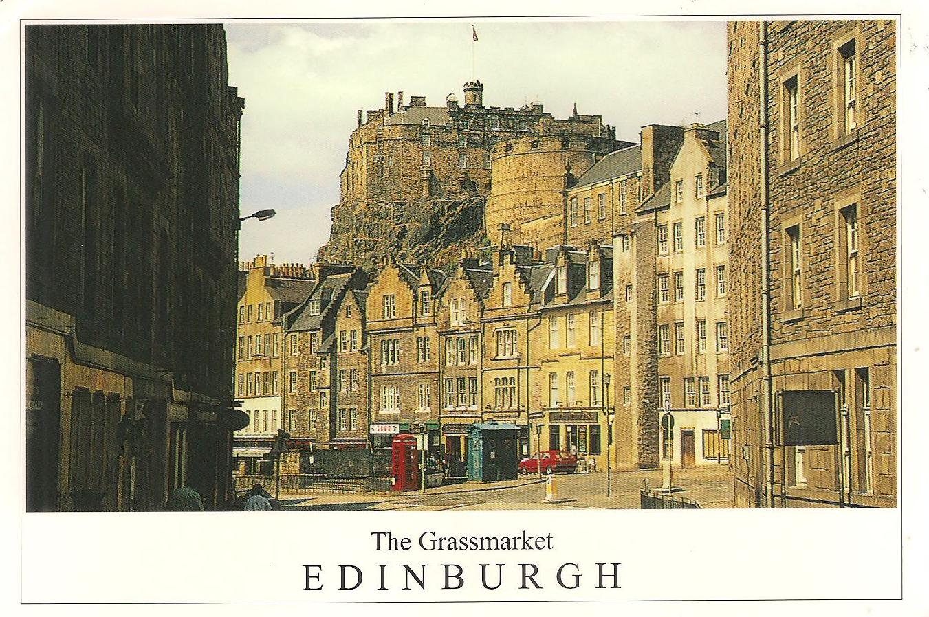 MY UNESCO WHS POSTCARDS COLLECTION: UNITED KINGDOM - Old and New Towns ...