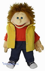 Juf Katalin: Handpop