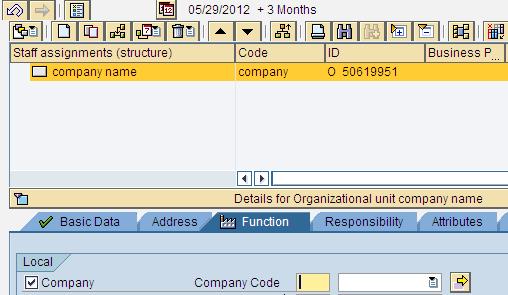 SAP SRM Challenges: Organization Structure in SRM