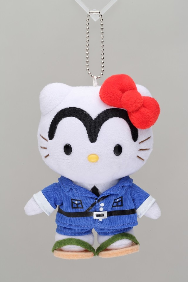 Hello KittyX兩津勘吉！超違和又超適合的跨界合作 | MD+82 韓國影視研究雞精會