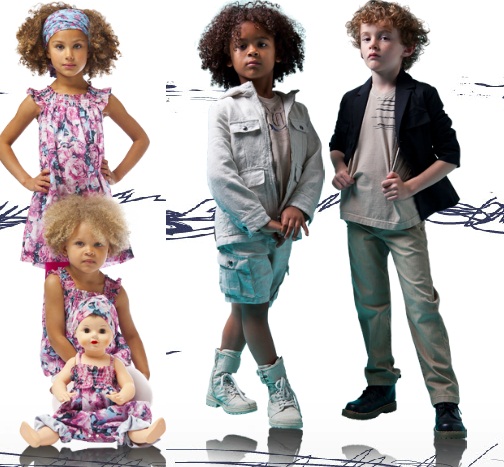 Imagenes de ropa de niños - Imagui