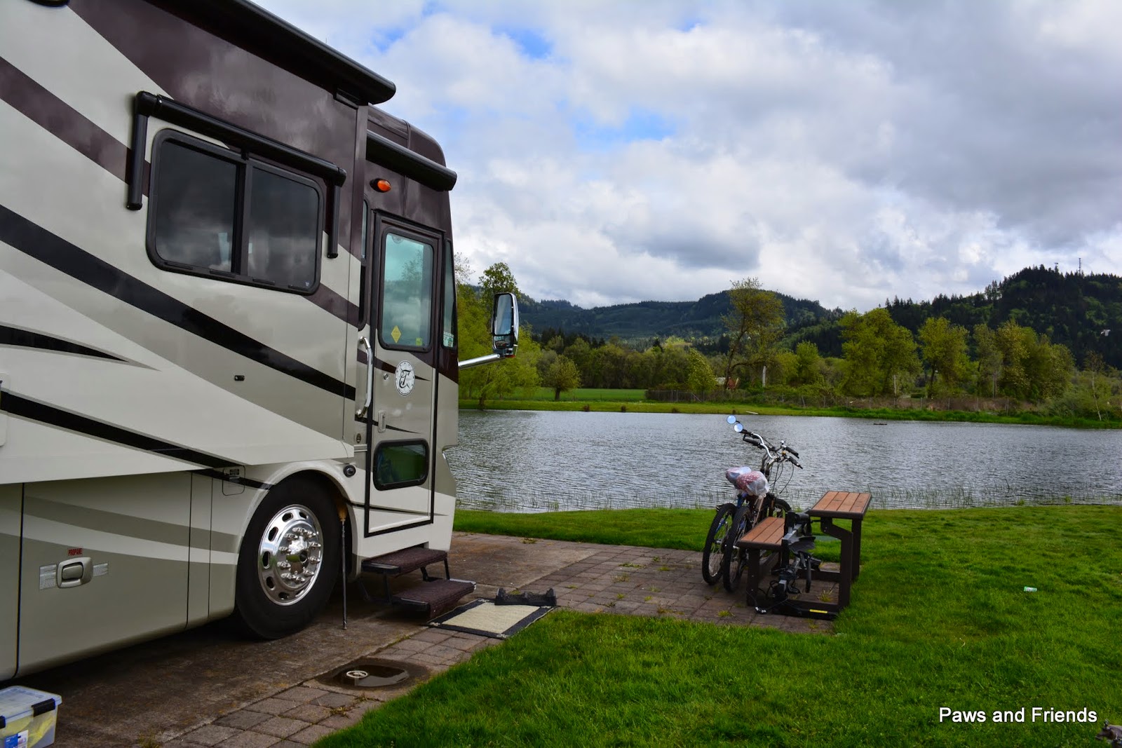 We Bid Eugene Farewell....