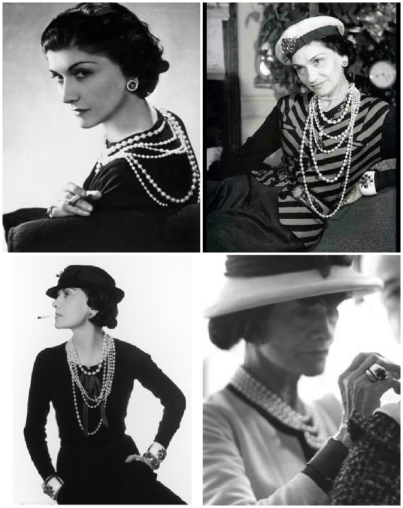 My Style Trendy: INSPIRATION: Perlas